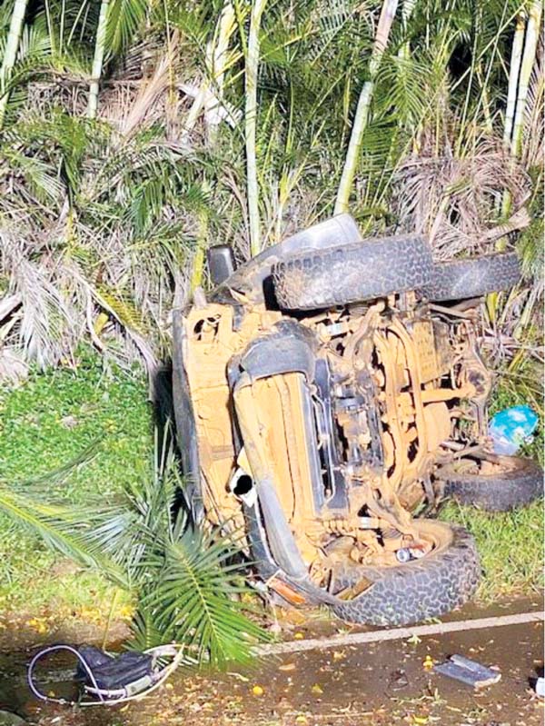 25 haiku car crash 2 | News, Sports, Jobs - Maui News